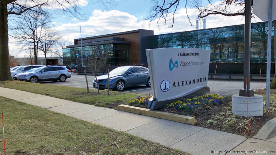 Vigene Biosciences opens new Rockville headquarters - Baltimore ...