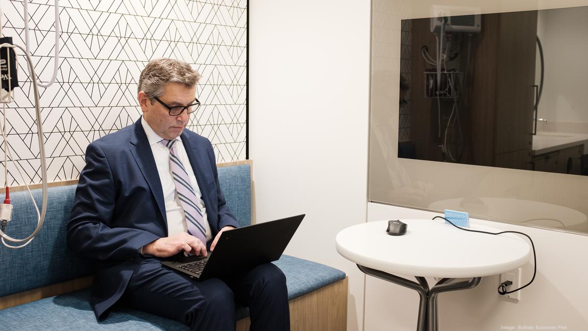 Reinvention of patient care - Buffalo Business First