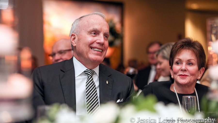 Ron Vaughn's 25-year anniversary - Tampa Bay Business Journal