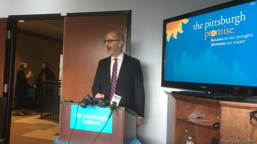 Pittsburgh Promise partners with public schools, Carlow, CCAC for new ...