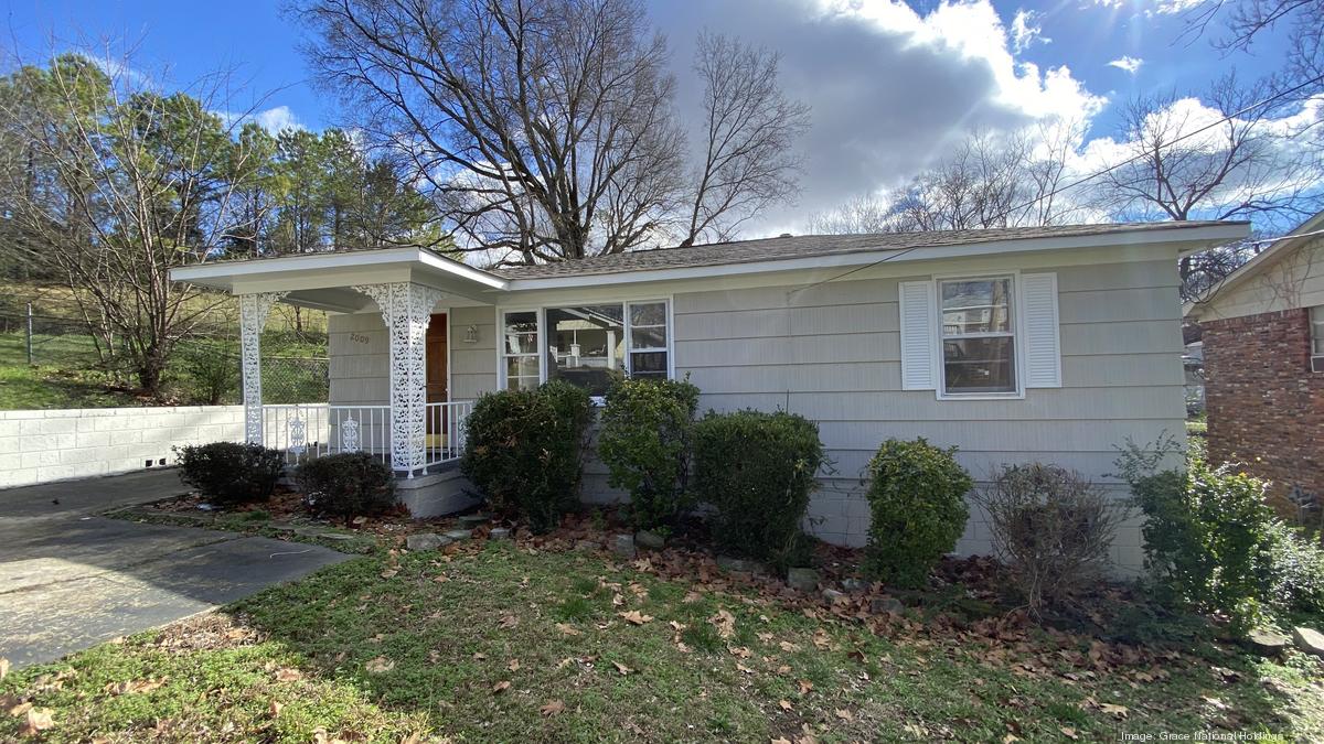 Grace National Holdings buys 95 home portfolio in metro Birmingham ...