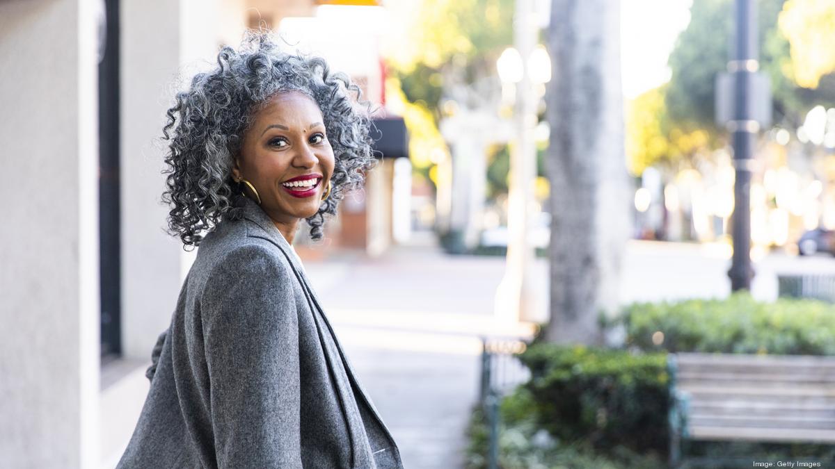 Why more women might go gray to ward off potential cancer risk - Bizwomen