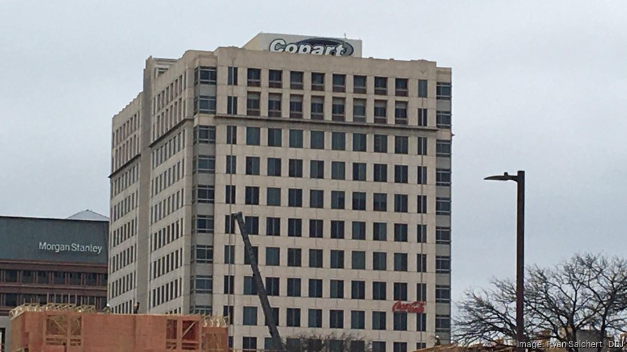 Entity with apparent ties to Copart Inc. acquires its headquarters ...