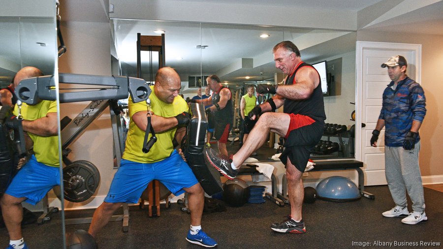 SEFCU's Michael Castellana talks about work/life balance and training ...