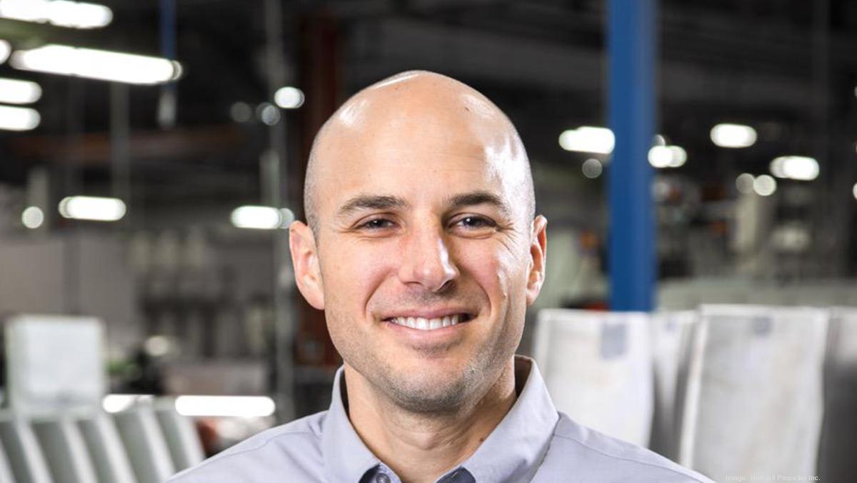 Hartzell Propeller Inc. names JJ Frigge as president - Dayton Business ...