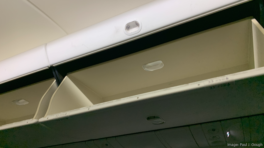 Review of Pittsburgh-London British Airways Boeing 787 Dreamliner ...