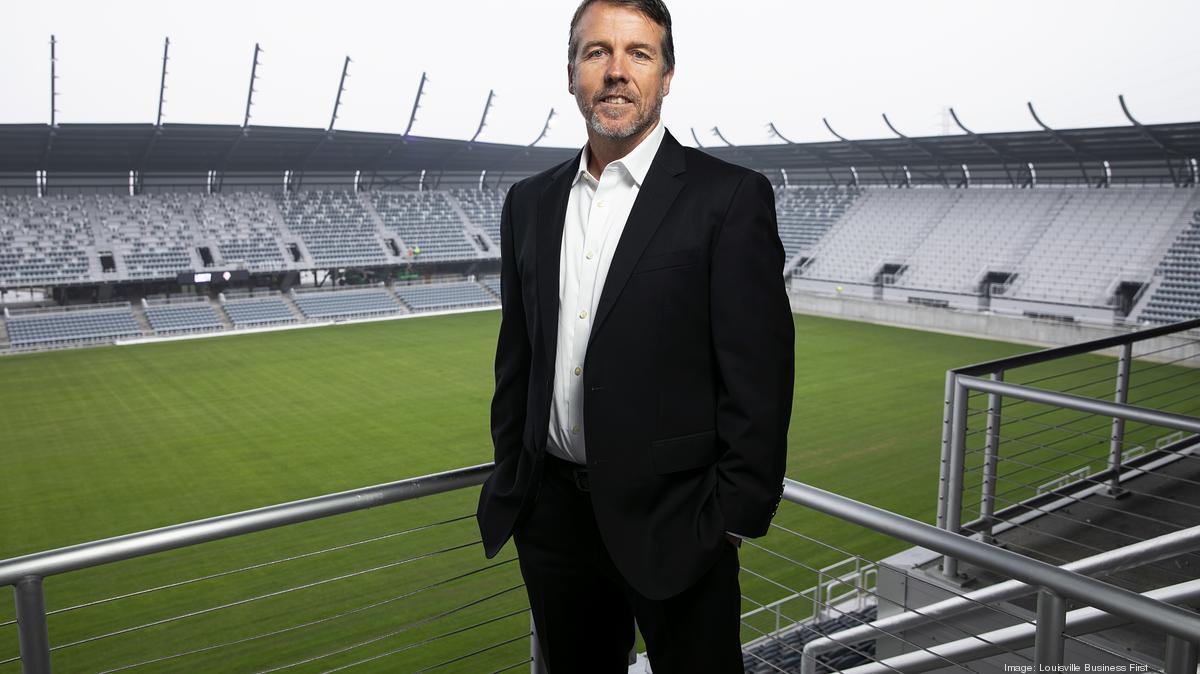 Louisville City FC Coach John Hackworth says his coaching bug was ...