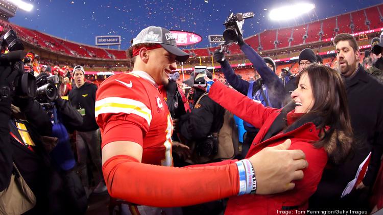 Super Bowl LIV: Chiefs' season makes winners of KC sponsors - Kansas ...