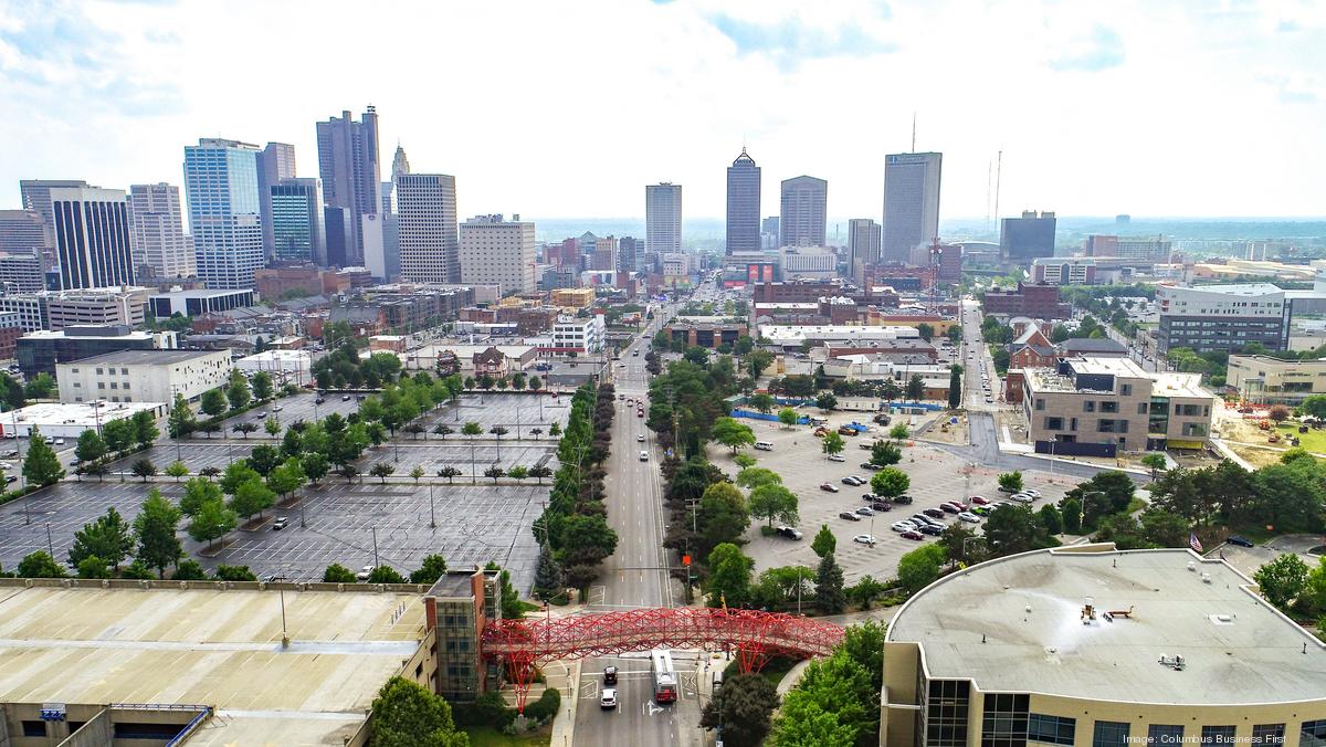 Columbus Downtown Development Corp.'s new leadership takes on an equity ...