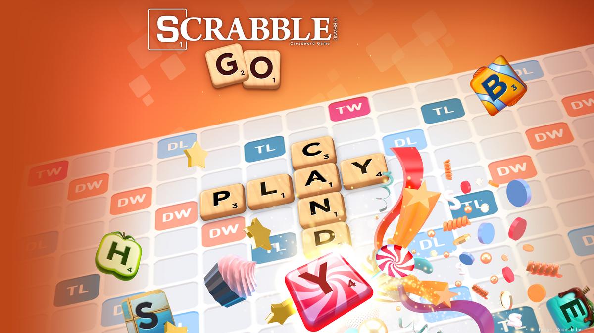 Scopely to launch new Scrabble mobile game - L.A. Business First