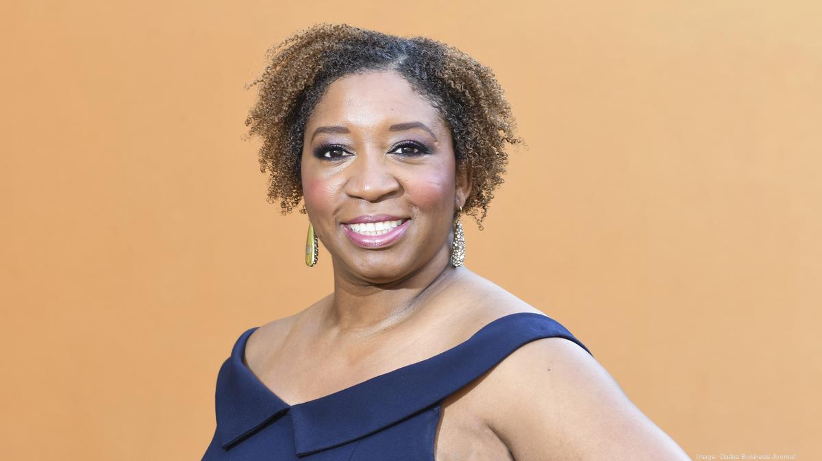 A. Shonn Brown of Kimberly-Clark owns the value she brings to the table ...