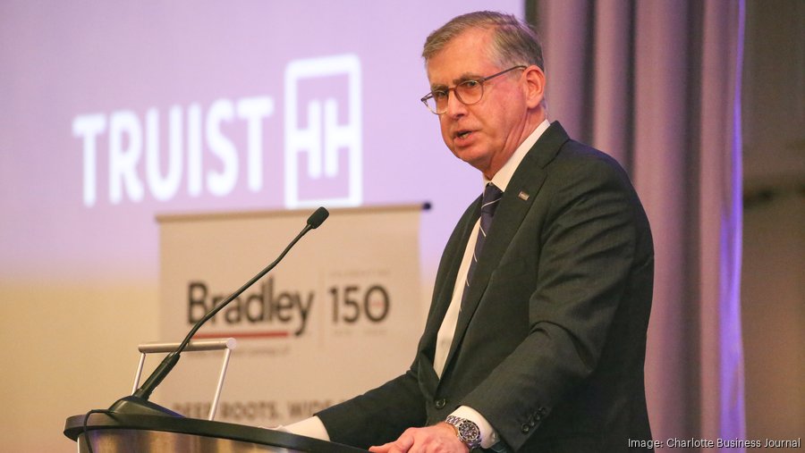 With Federal Donuts, Jason Kelce partnerships, Truist CEO Rogers aims ...