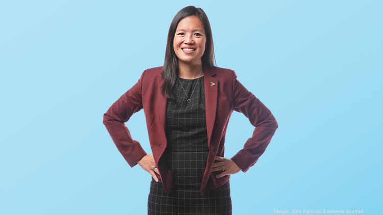 Accenture promotes Ben Peavy to C-suite - San Antonio Business Journal