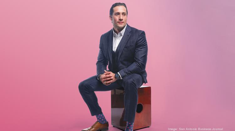 Meet the SABJ 40 Under 40 class of 2020 - San Antonio Business Journal