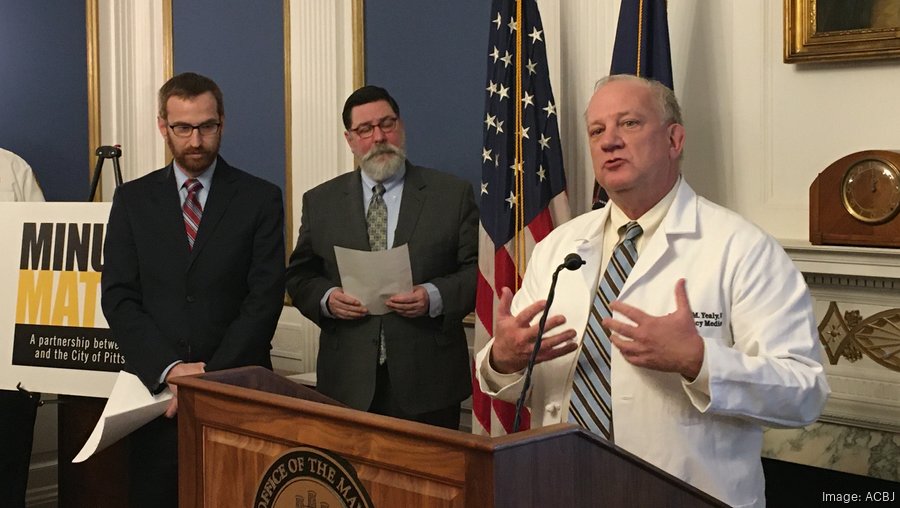 City launches new "Minutes Matter" emergency education campaign with ...