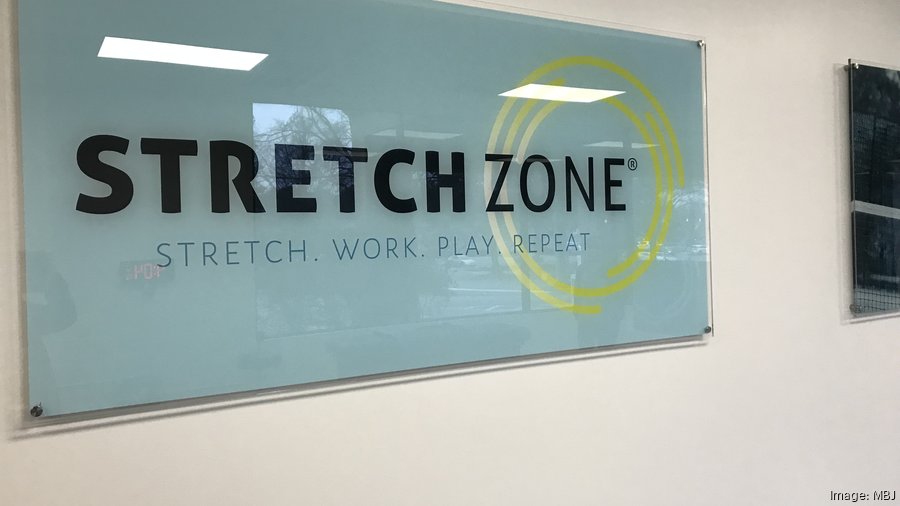 Stretch Zone franchise enters area with Folsom site - Sacramento ...