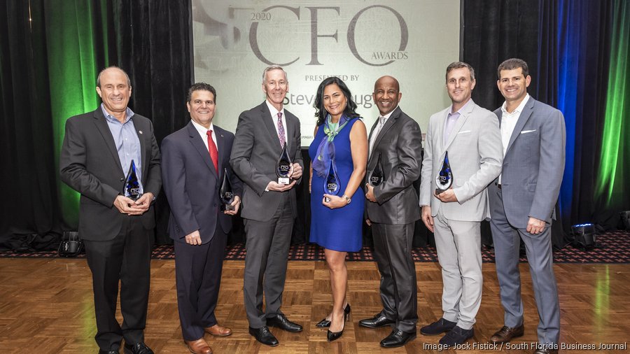 An inside look at SFBJ's 2020 CFO Awards (Photos) - South Florida ...
