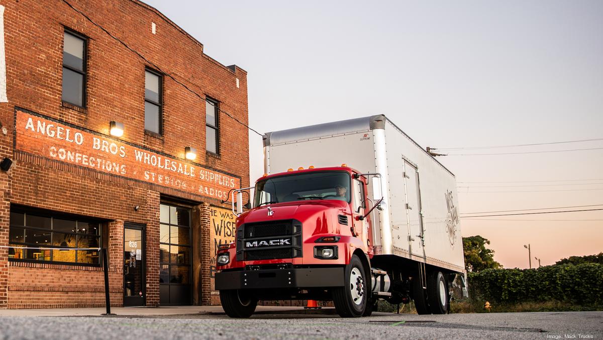 Mack Trucks Greensboro unveils MD6 and MD7 models at Indianapolis Work ...