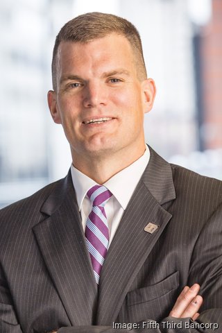 Fifth Third names CEO Tim Spence board chairman - Cincinnati Business ...