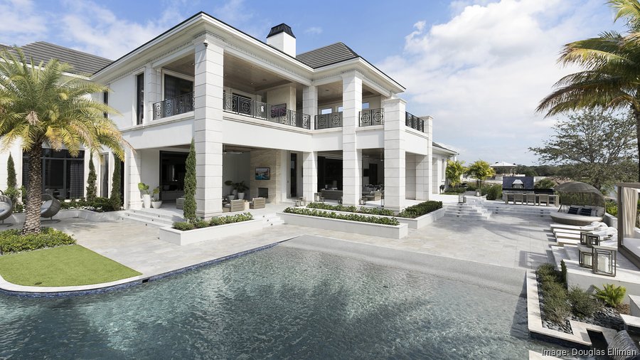 Delray Beach mansion bought by trust associated with William Cafaro ...