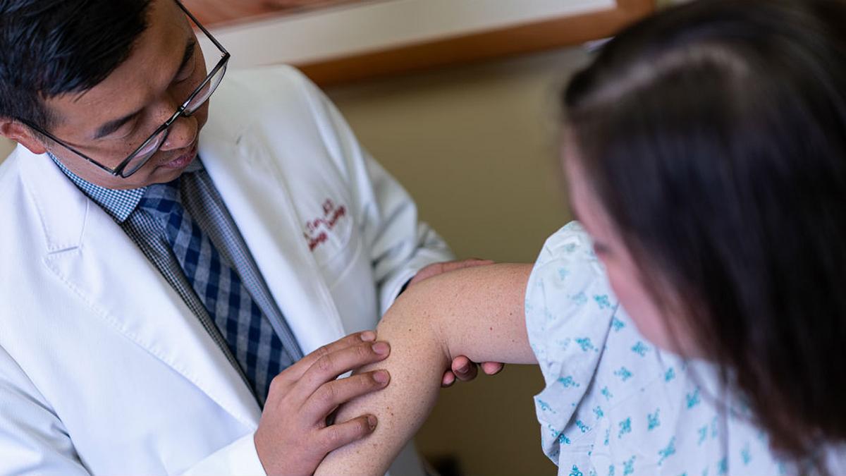 Strange places to look for skin cancer - Phoenix Business Journal