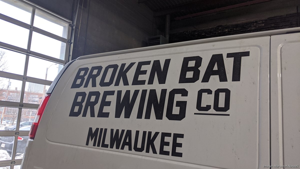 Broken Bat expects new Walker's Point brewery to debut in early spring ...