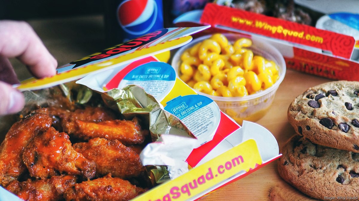 Planet Hollywood founder launches delivery-only chicken wings food ...