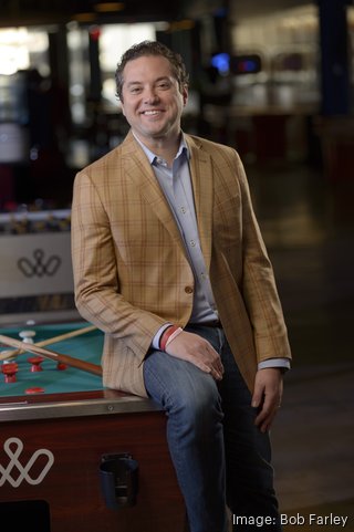 Top 40 Under 40: Jason Strauss, Surgical Care Affiliates - Birmingham ...