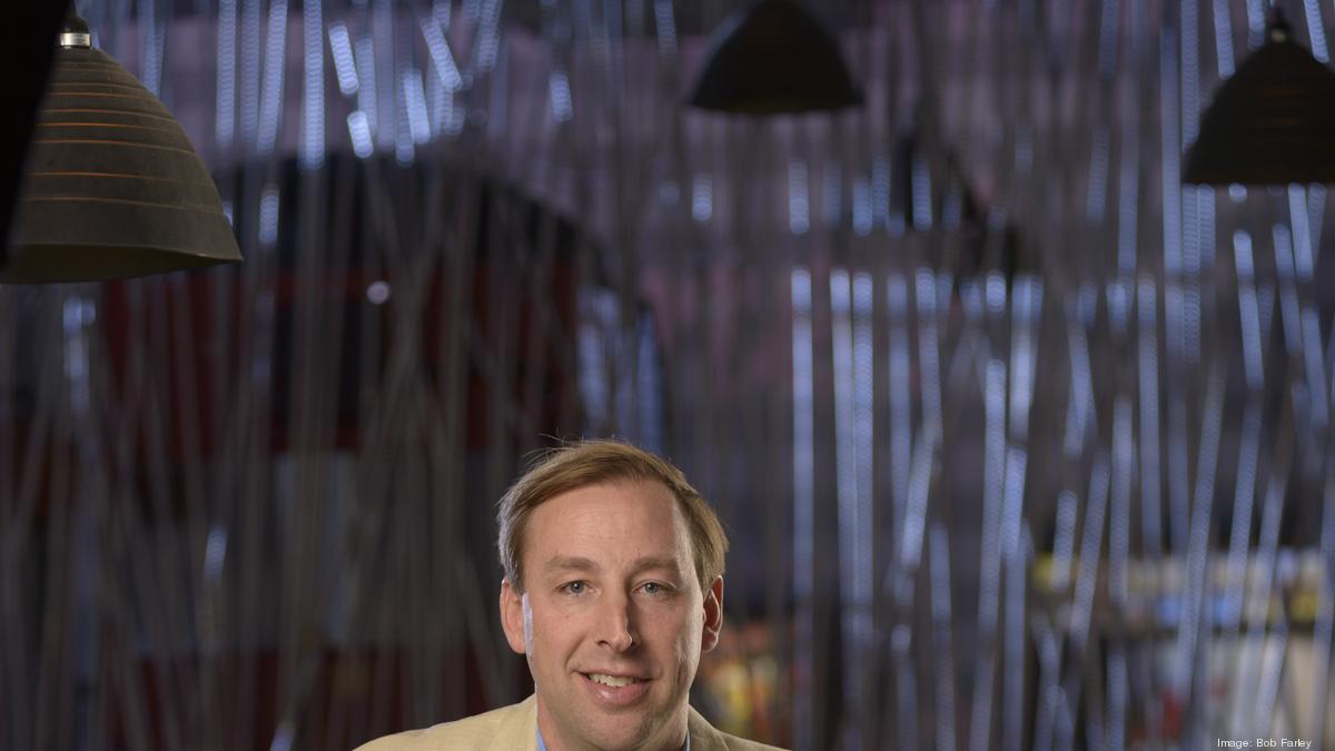 Top 40 Under 40: Philip Yost, CBRE Inc. - Birmingham Business Journal