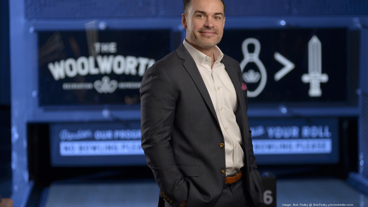 Jonathan Millican - Birmingham Business Journal