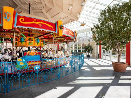 Botanica Carousel Pavilion - Wichita Business Journal