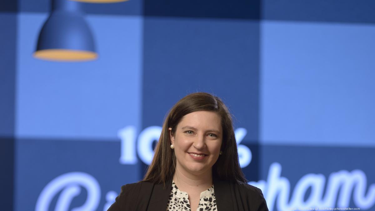 Top 40 Under 40: Meribeth Gilbert, McLeod Software - Birmingham ...