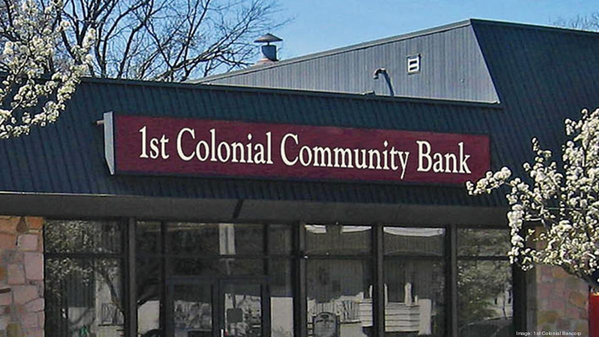 1st Colonial Bancorp enters southeastern Pennsylvania, beefs up lending ...