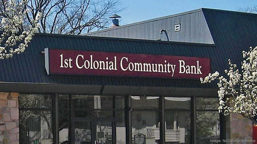 1st Colonial Bancorp enters southeastern Pennsylvania, beefs up lending ...