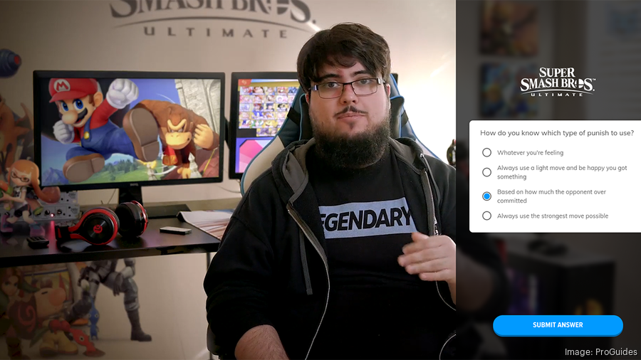 ProGuides: Where 'committed gamers' can find esports coaching - L.A ...