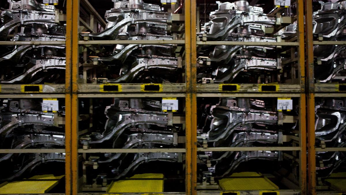 Tower Automotive to invest $50 million in Kentucky plant expansions ...