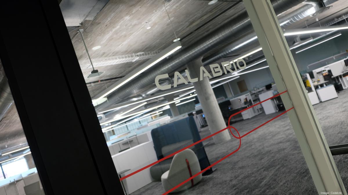 Cool Offices: Calabrio's new North Loop headquarters delivers on ...