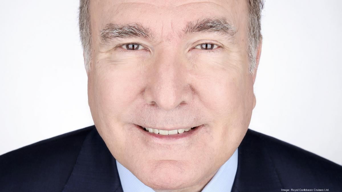 Richard Fain named SFBJ's 2020 Lifetime Achievement Award recipient ...