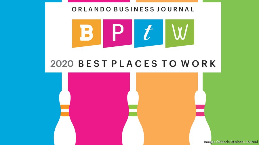 2020 Best Places to Work: Orlando Magic, Kforce among Florida company ...