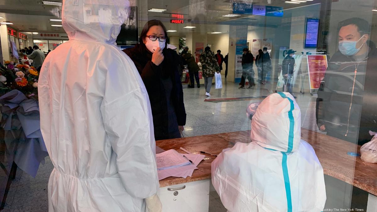 Eric Holdeman: Coronavirus response will test Seattle's preparedness ...