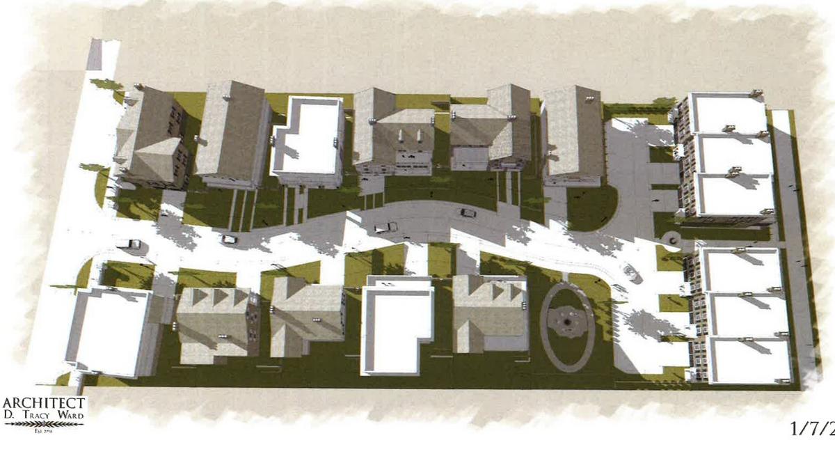 First look: 'Extraordinary enclave' in downtown Alpharetta will have $1 ...