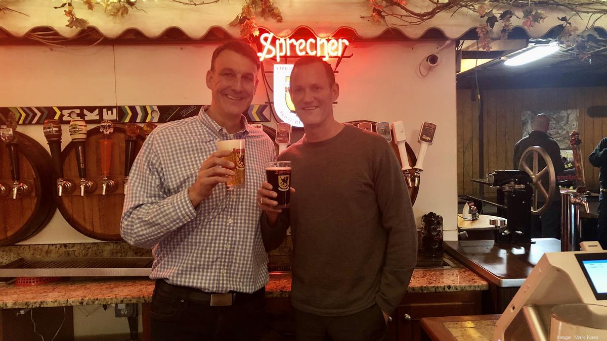 Glad to see Sprecher Brewing remain in local hands - Milwaukee Business ...