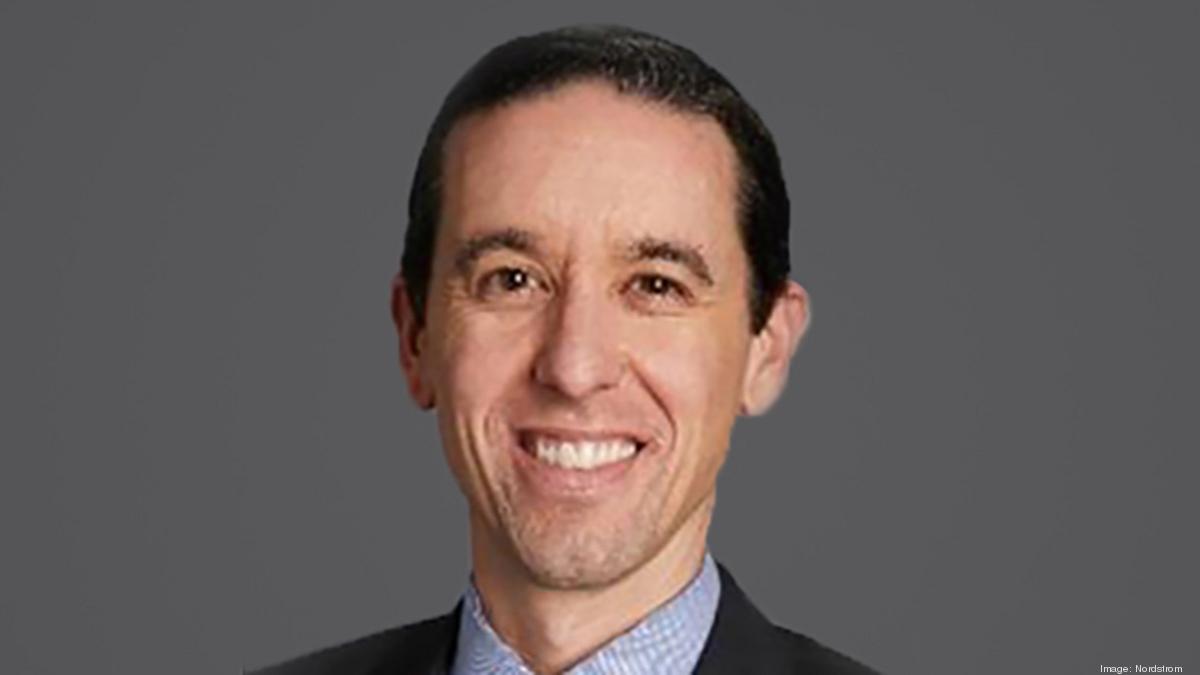 Nordstrom picks Michael Maher to replace Kelley Hall as CAO - Puget Sound Business Journal