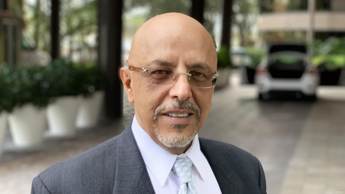 Hani Banoub, Ambassador Group of N. America LLC - Tampa Bay Business ...