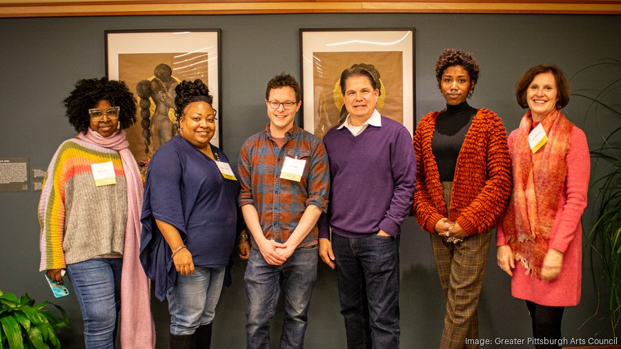 PHOTOS: Around Town N'at: MSA Safety, Art on the Walls and The Advanced ...