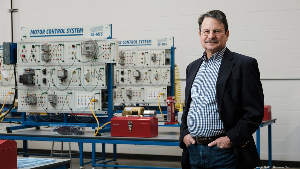 One of Buffalo's top planners set to retire - Buffalo Business First