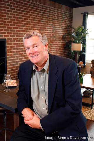 Charles Simms Development faces 'upswing' of demand - Dayton Business ...