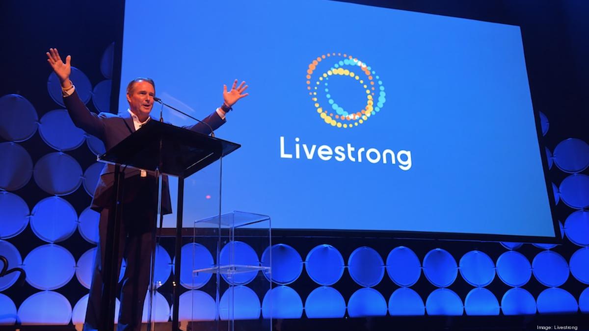 Livestrong Background