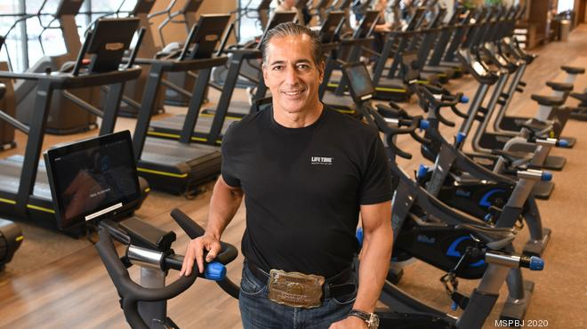 Bahram Akradi, the CEO of Life Time, is remaking his company into more ...