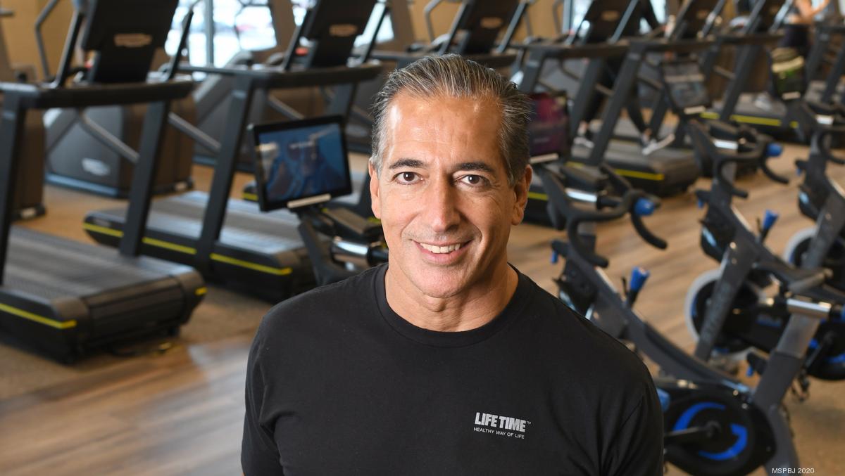 How does Life Time CEO Bahram Akradi stay healthy? - Minneapolis / St ...
